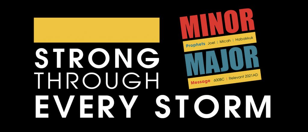 River of Life ChurchSTRONG THROUGH EVERY STORM - River of Life Church